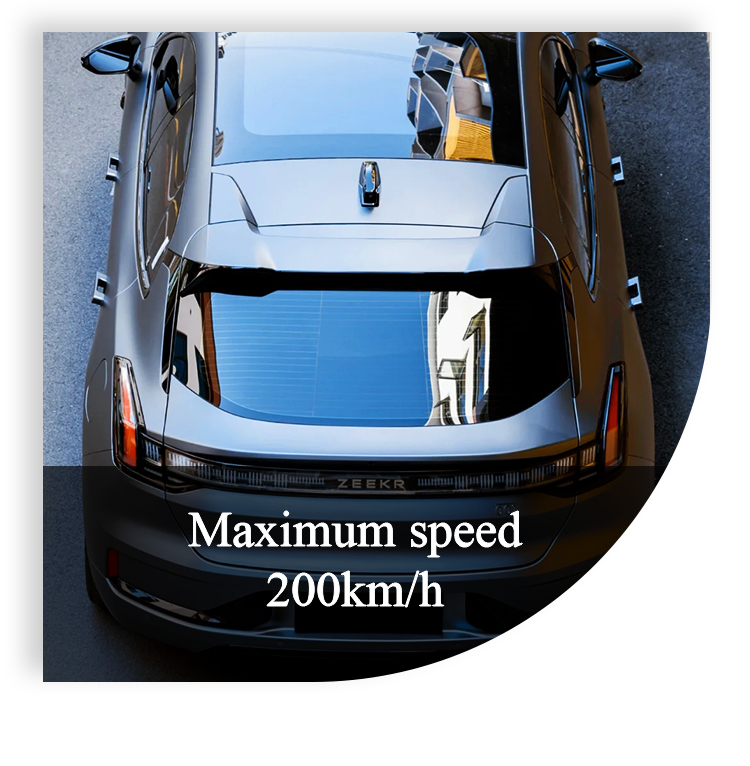 Buy Zeekr 001 China Made 4 Wheels Zeekr 001ev Car New Energy Vehicle ...