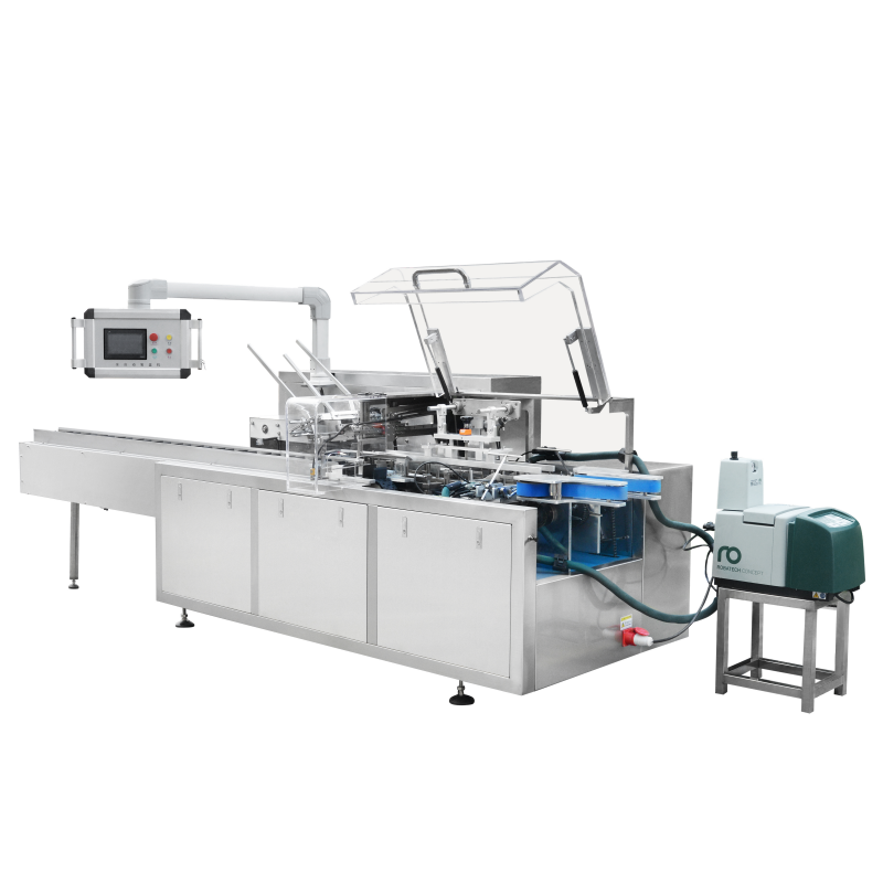 Buy Zhejiangtuoyufactory Automatic Steak Cartoning Machine Frozen Food ...