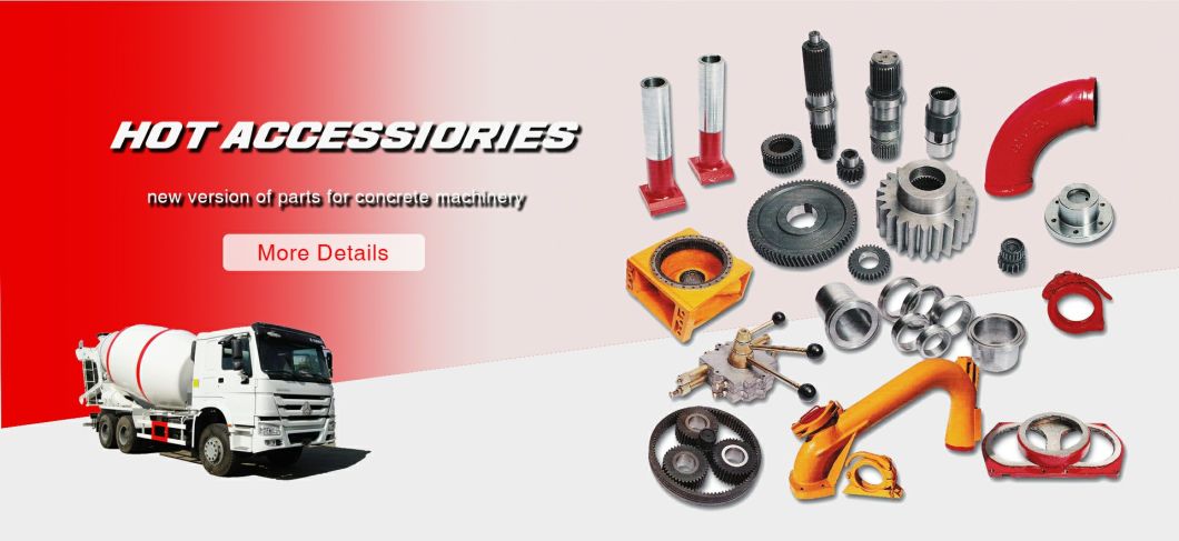 Buy Zoomlion Spare Parts Concrete Pump Relay from Changsha Bangbo ...