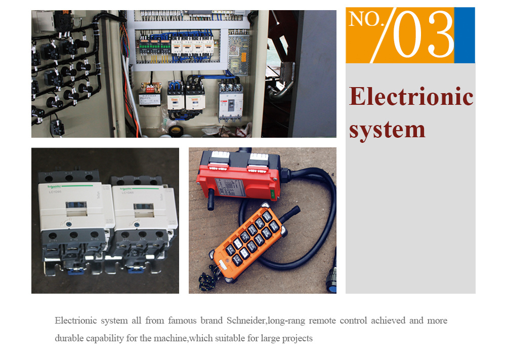 Buy Zoomlion Spare Parts Concrete Pump Relay from Changsha Bangbo ...