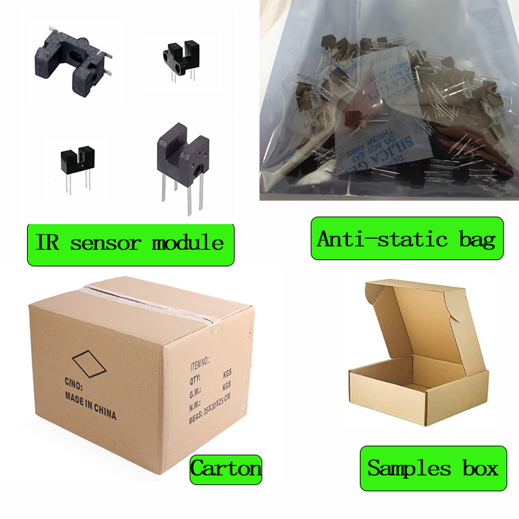 Buy Zos-t0705 2022 Free Samples Original Factory Transmissive Viewing Optical Sensor Module ...