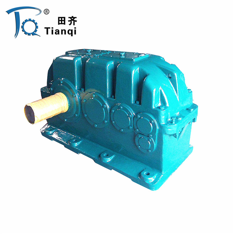 Buy Zsy Zfy Type Sand Mining Gearbox Cylindrical Bevel Gear Box For Fan ...