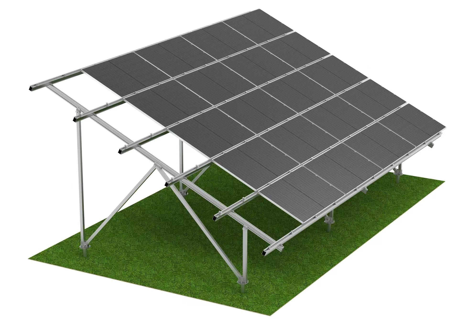 Buy Solar Pv Mounting Systems And Solutions from Hopergy Technology Co ...
