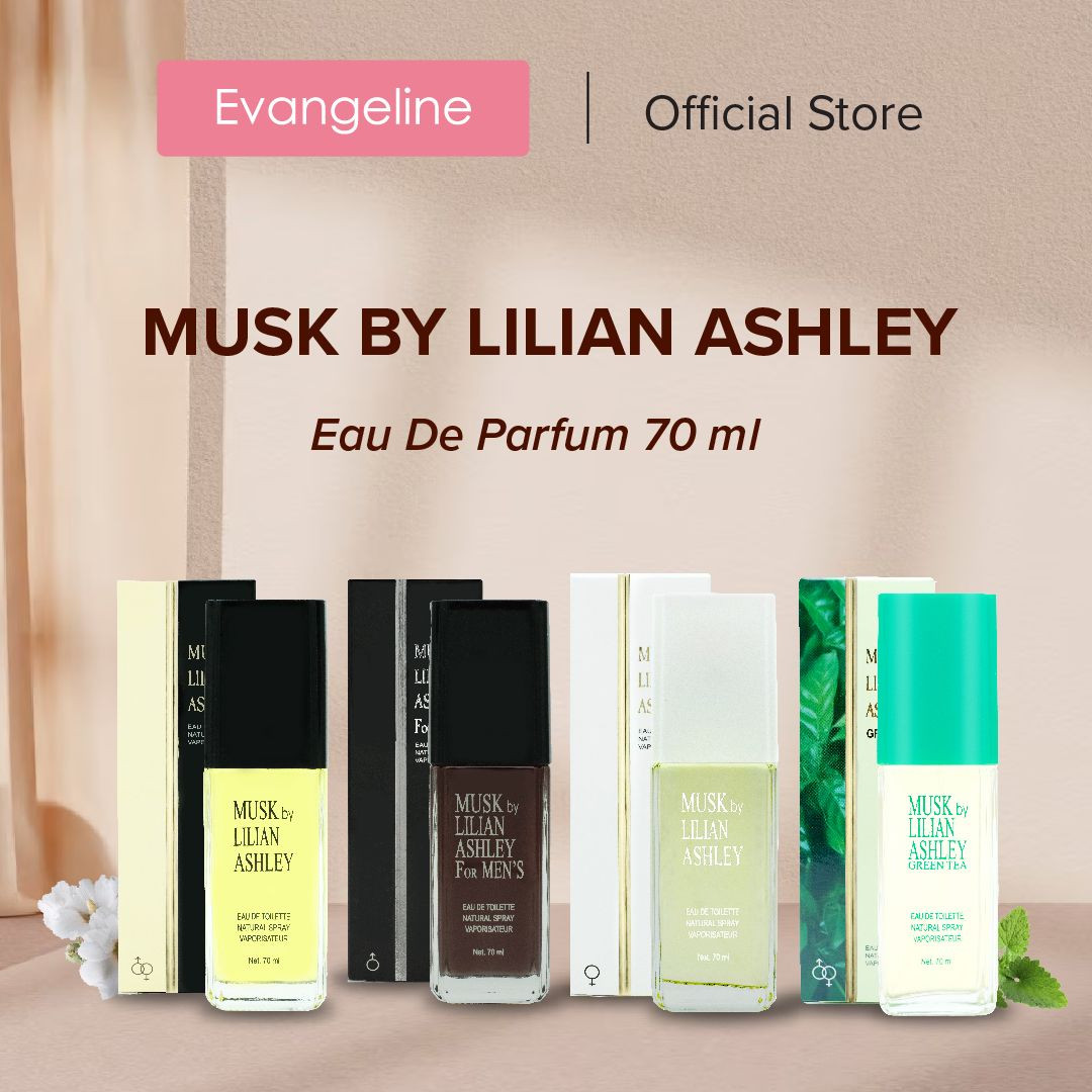 Buy Musk By Lilian Ashley Edt 70 Ml X 48 Pcs /ctn from PT. Griff Prima Abadi, Indonesia ...