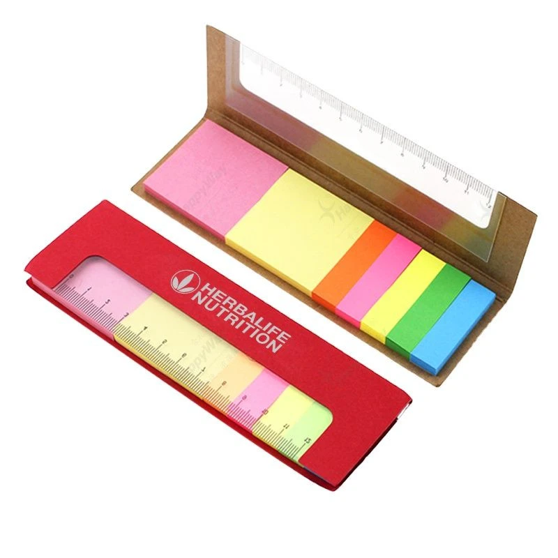 Buy Custom Novelty New Arrival Ruler Design Sticky Notes Supplier ...