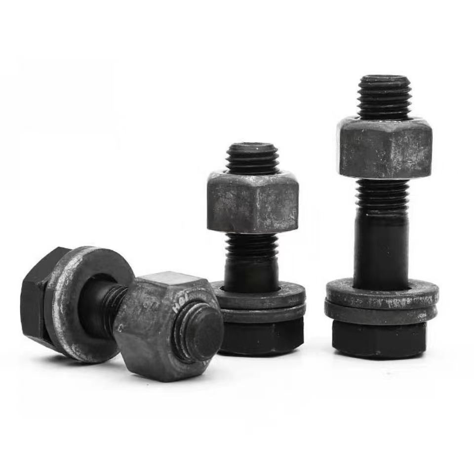 Buy Steel Structure Bolts 10.9s High Strength Torsion Shear Bolts Steel ...