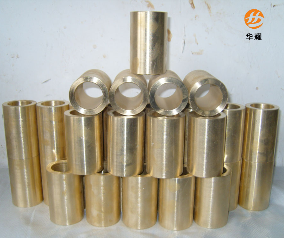 Buy Copper Bush Copper Alloy from Huayao New Materials Technology ...