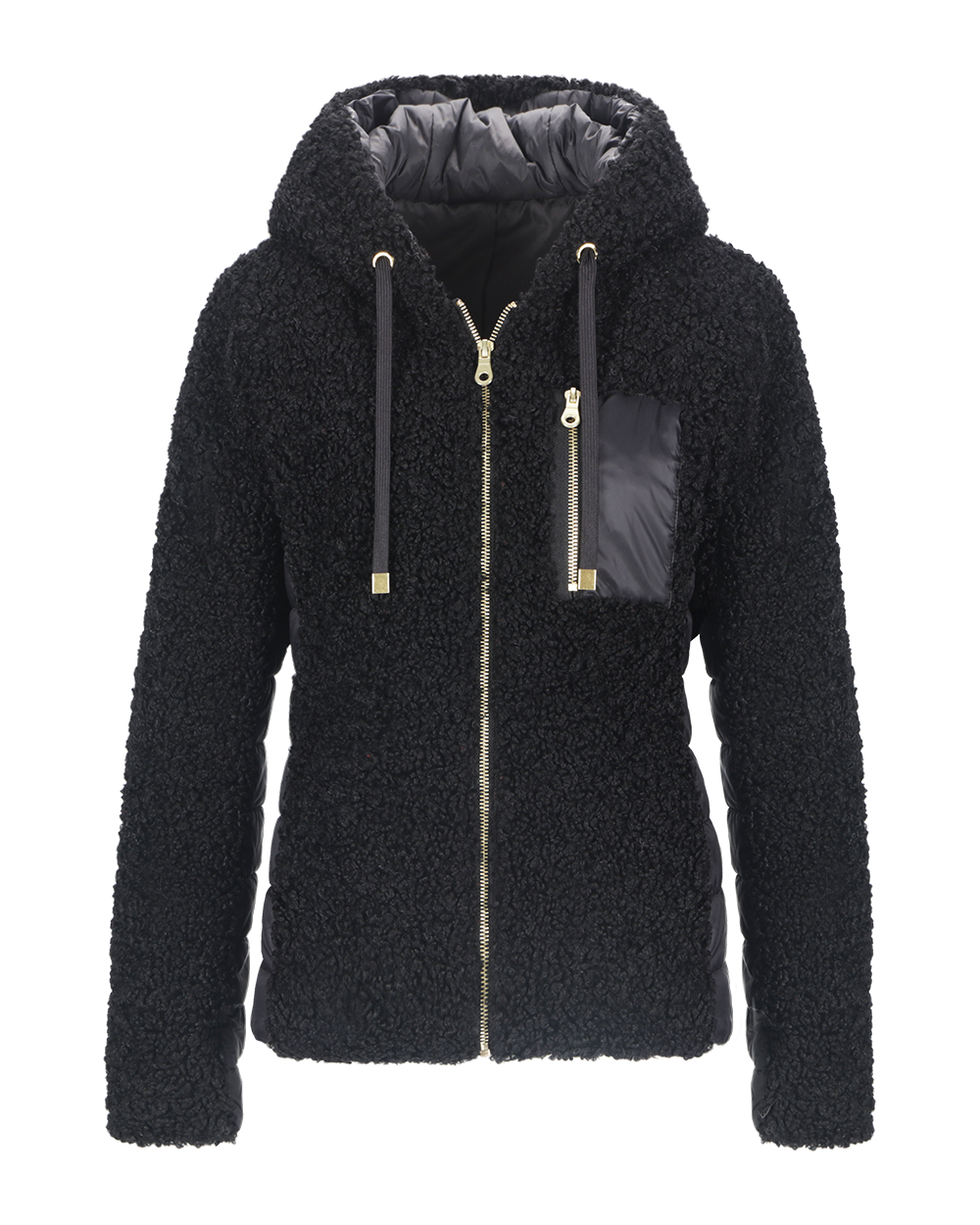 Buy Ladies’ Puffer Jacket(l53719) from Jiaxing Tophand Fashion Co.,Ltd ...