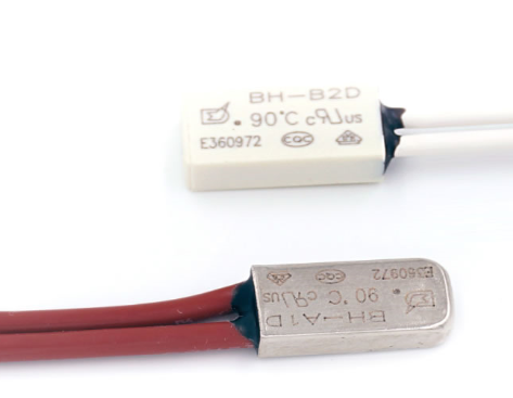 Buy Thermostat Switches 120v Thermo Controller Electric Iron Heating ...