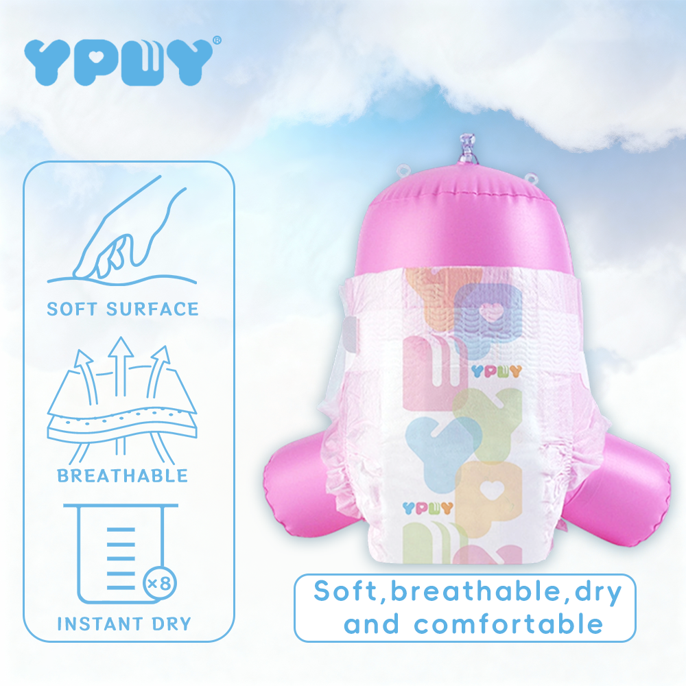 Buy Sample Free Baby Diaper For Newborn Baby Soft And Breath With Fda ...