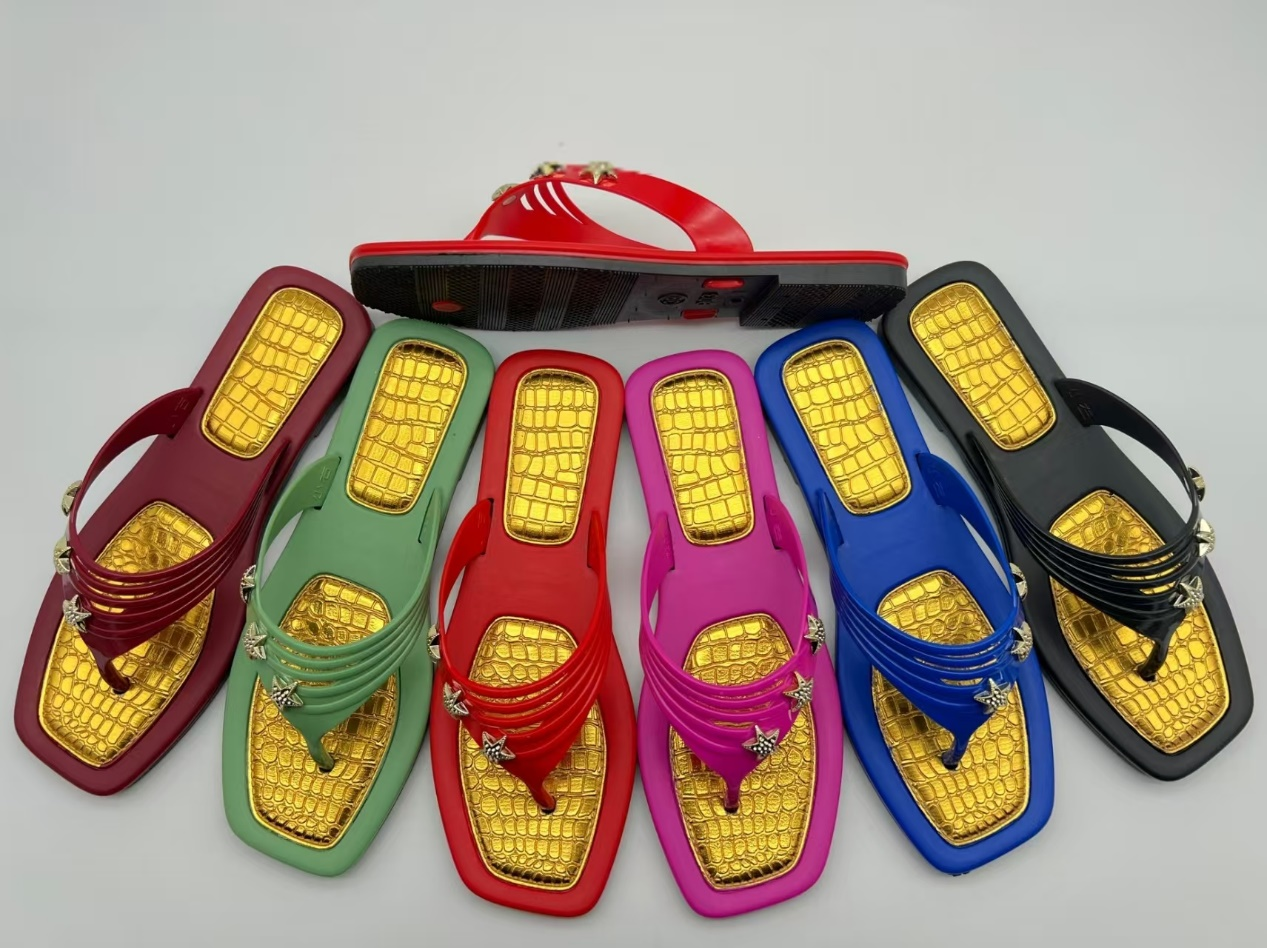 Buy Women Stylish Flats from Wuchuan Wanbopu Wancheng Plastic Shoes ...
