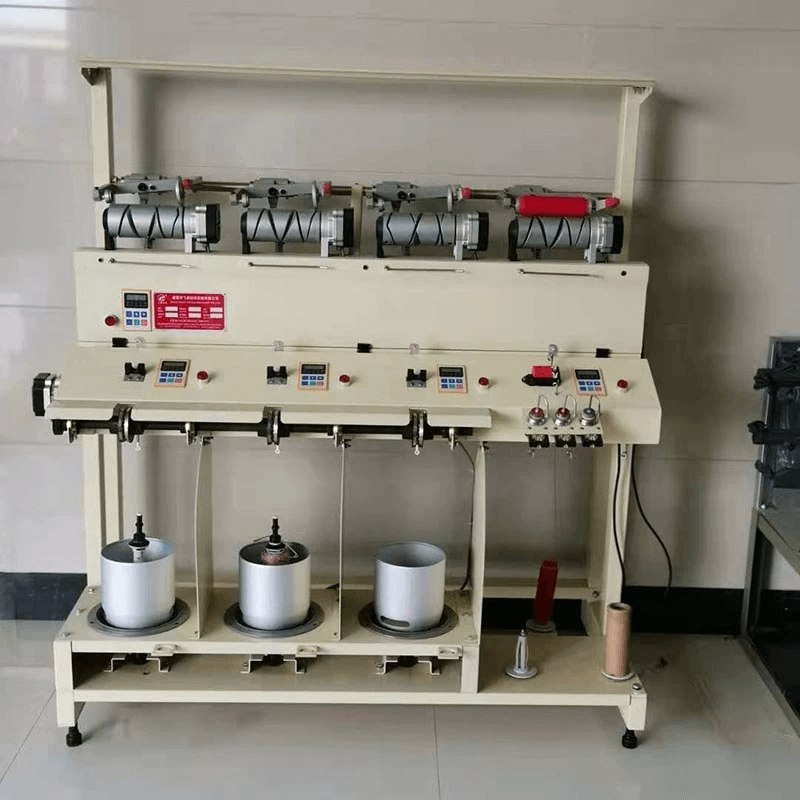 Buy Twisting And Doubling Machine from Zhuji Feihu Textile Machinery Co ...