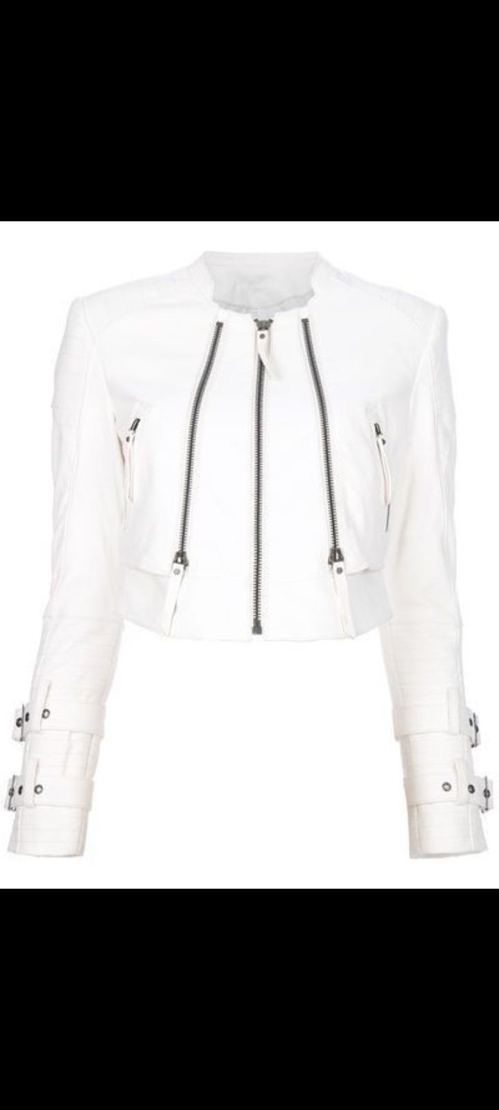 Buy Ladies Fashion Leather Jacket from DENSA INDUSTRY, Pakistan ...