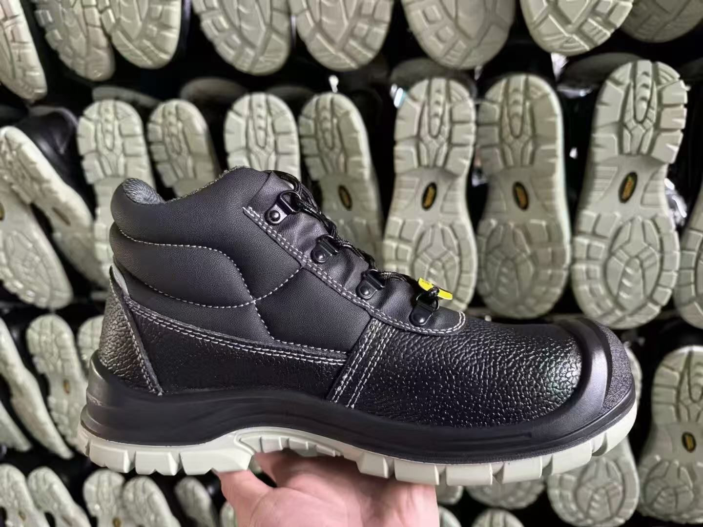 Buy Safety Shoes Factory Safety Footwear Manufacturer Work Boots Anti ...