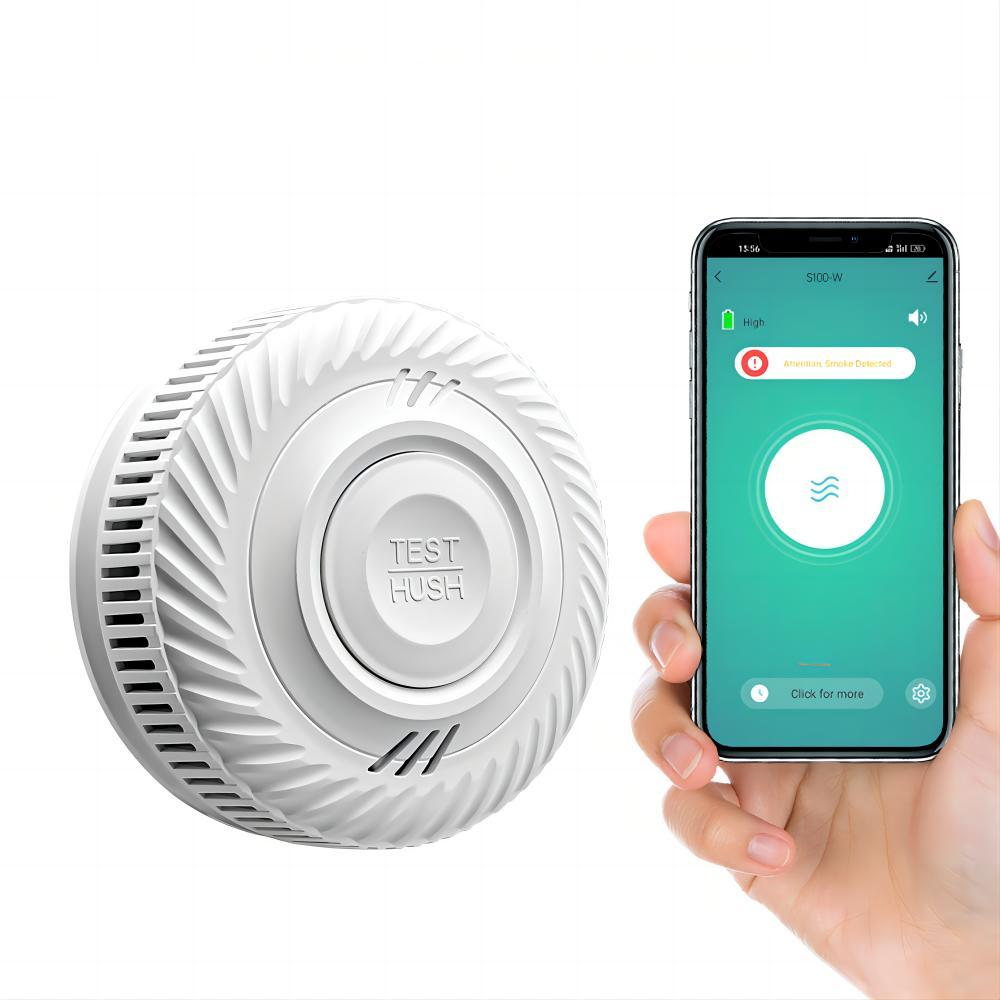 Buy Smoke Alarm, Smoke Detector, Independent Smoke Alarm, In Stock ...