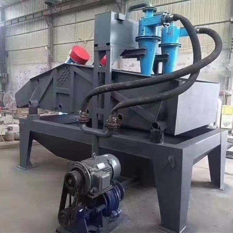 Buy Dewatering Screen Machine from Shandong Luyou Environmental ...