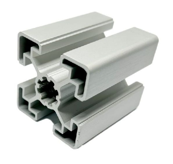 Buy 40x40 T Slot Aluminium Profile from Dexterous Aluminium Profiles ...