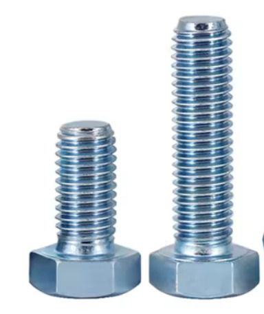 Buy Astm A307 Gr.a Hex Bolts from Ningbo High Tensile Bolts Ltd, China ...