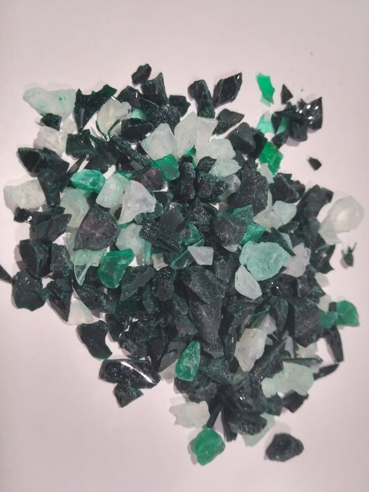 Buy Pmma Acrylic Regrind from A~Star Plastics Pte Ltd, Singapore ...