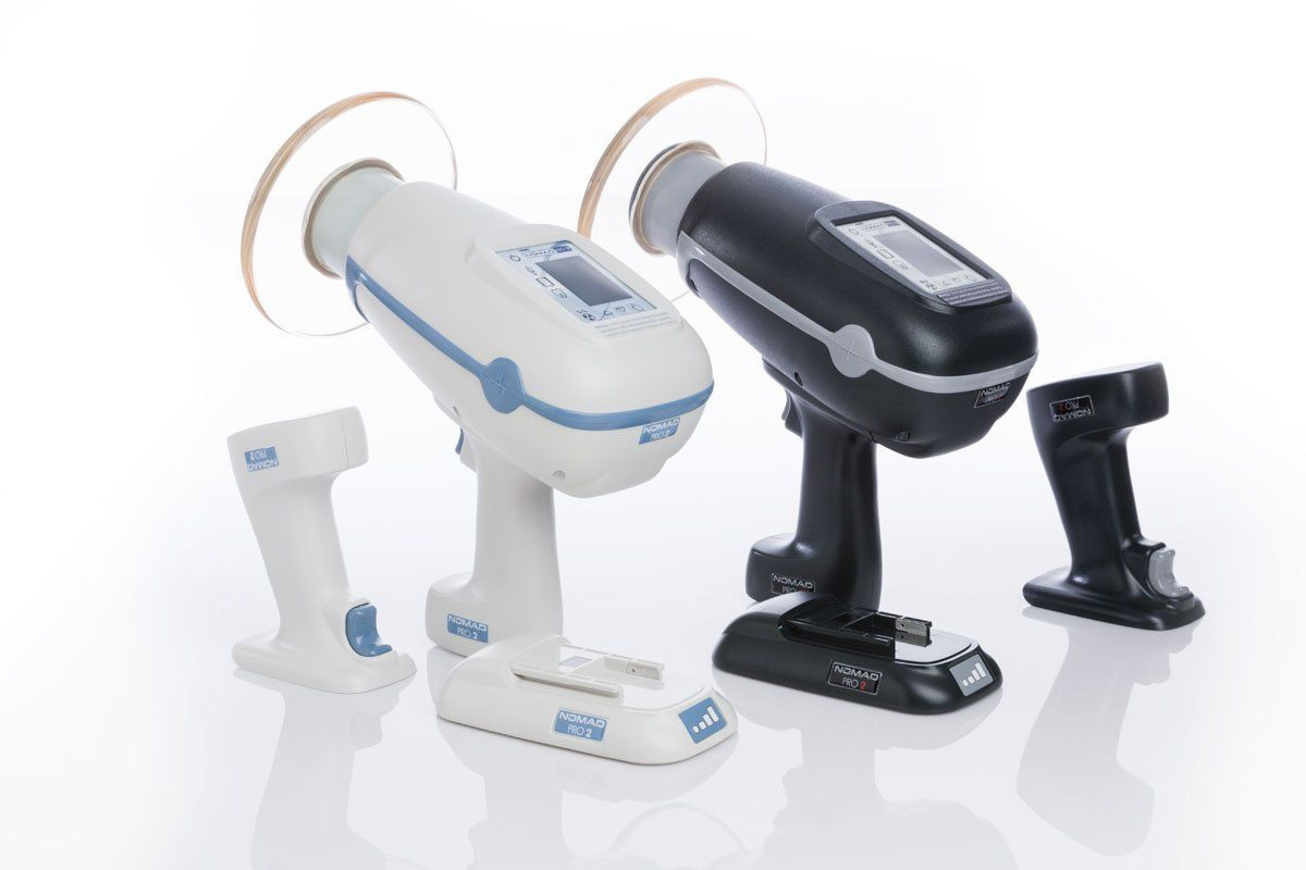Buy Nomad Pro 2 Handheld Portable Dental X-ray from Beske Dental ...