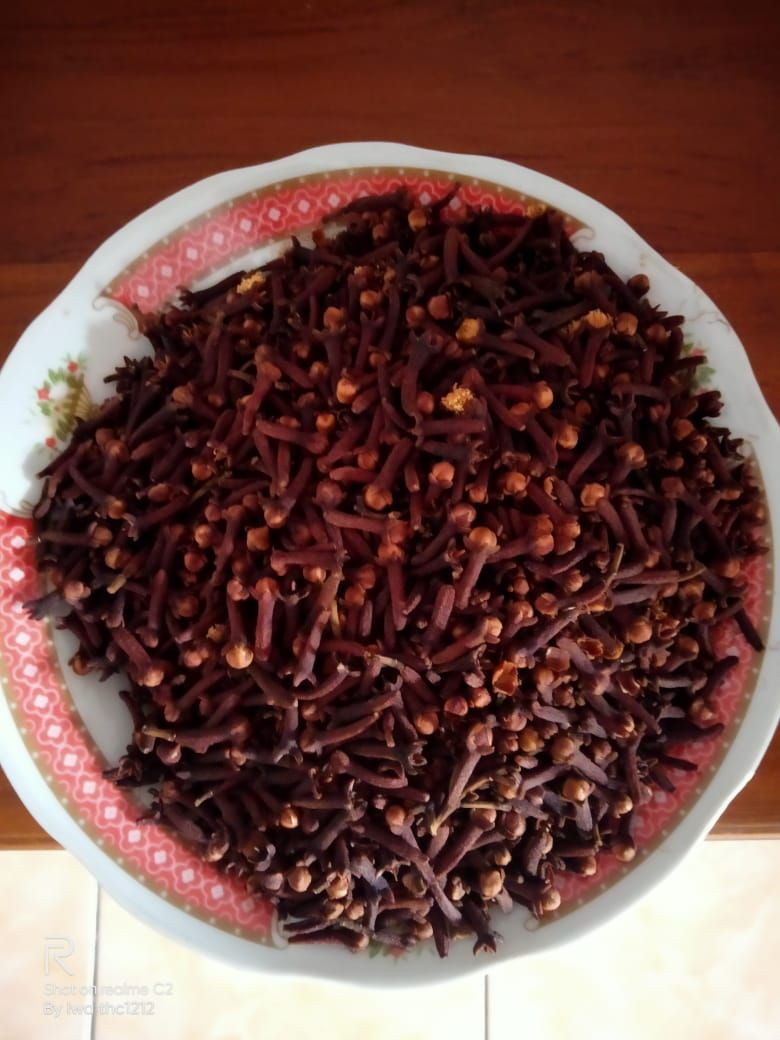 Buy Dried Cloves Premium Quality Whole Cloves For Sale – Bulk ...