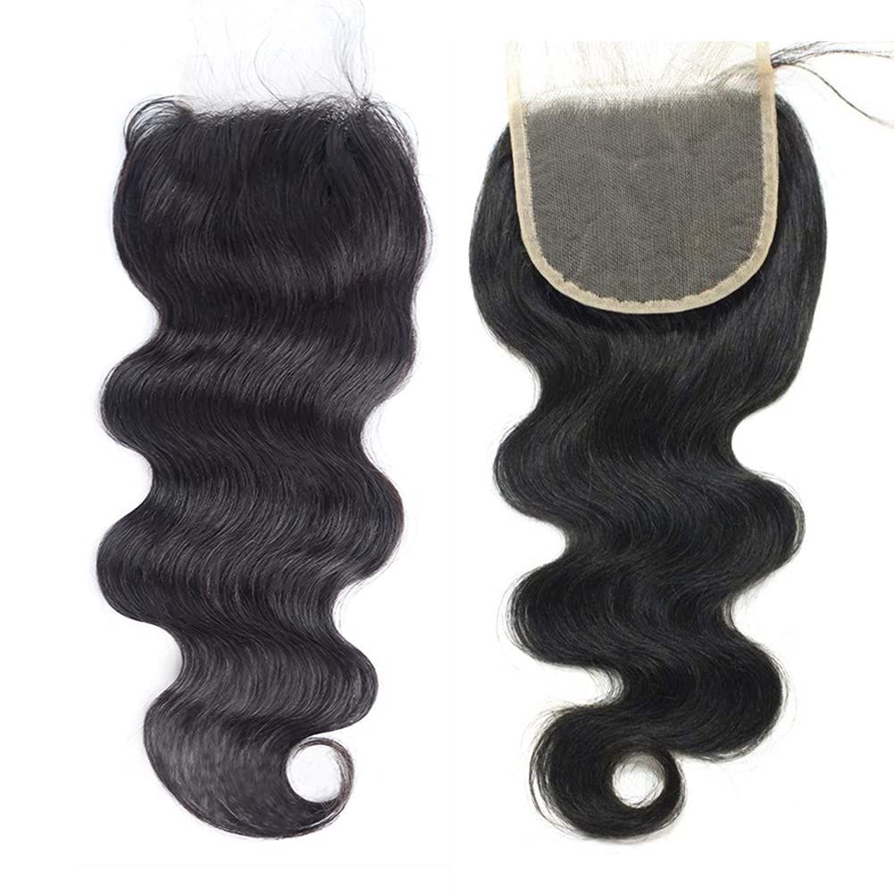 Buy Lace Closure from Silky Wigs company, India | Tradewheel.com