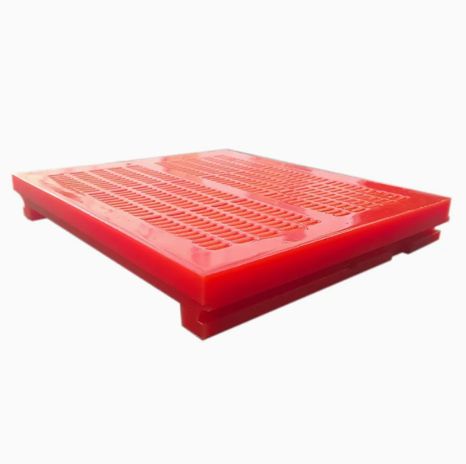 Buy Polyurethane Sieve Plate from Xinxiang Chengxin Vibration Equipment ...