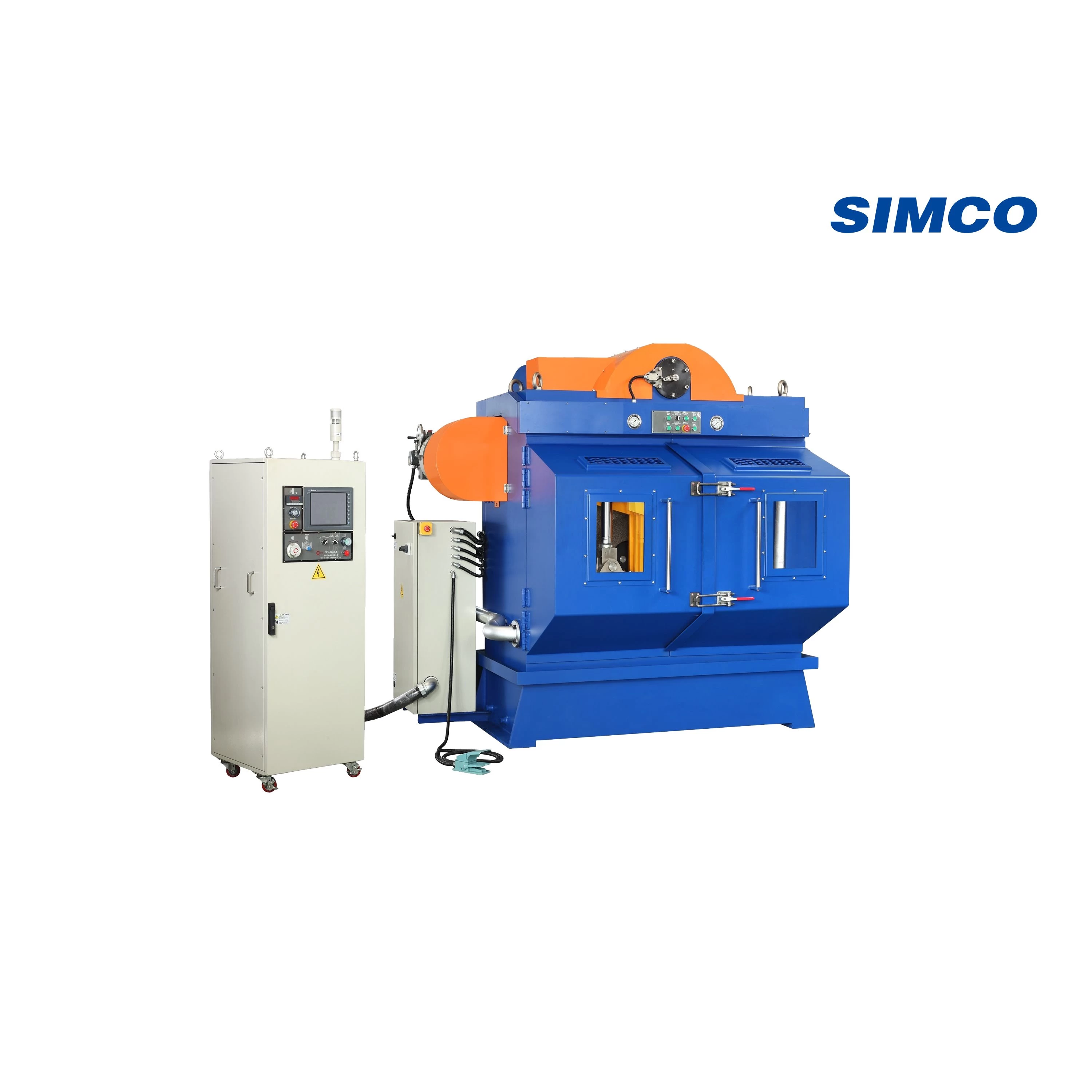 Buy End Grinding Machine from Taiwan Simco Company, Taiwan | Tradewheel.com