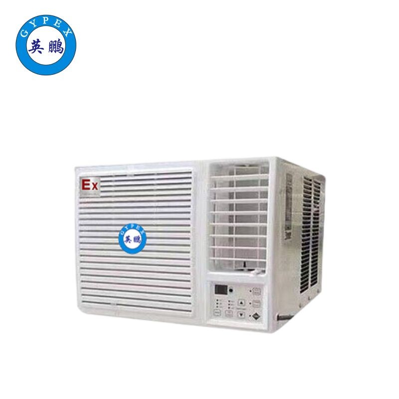 Buy Gypex Explosion-proof Window Type Hvac from Foshan Pengyi ...