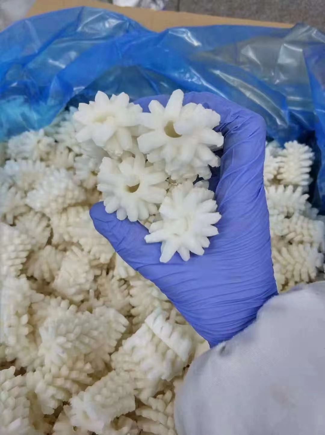 Buy Squid Flower from Yantai Transocean Foodstuff co.,ltd, China ...