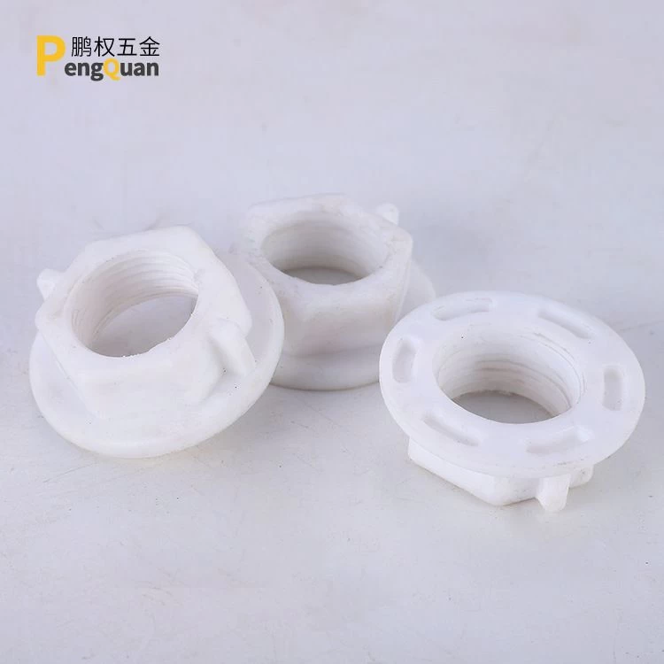 Buy Plastic Faucet Nut Injection Cnc Machine Parts from Pengquan ...