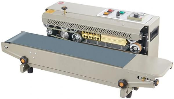 Buy Fr900-continuous Sealing Machine from WenZhou DaHeng Packaging ...