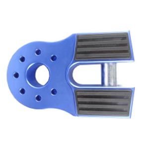 Buy Aluminum Tow Hook Shackle 4x4 Offroad Flat Splicer from Yiwu Lude ...