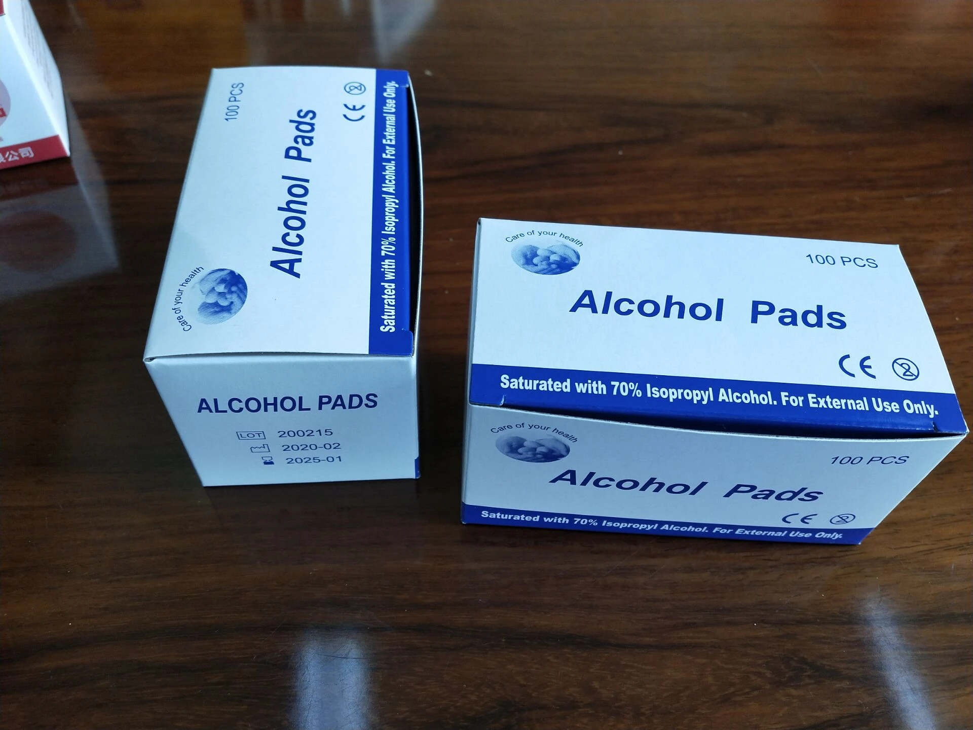 Buy Alcohol Pre Pad,alcohol Prep Pad, Alcohol Pad, Isopropyl Alcohol ...