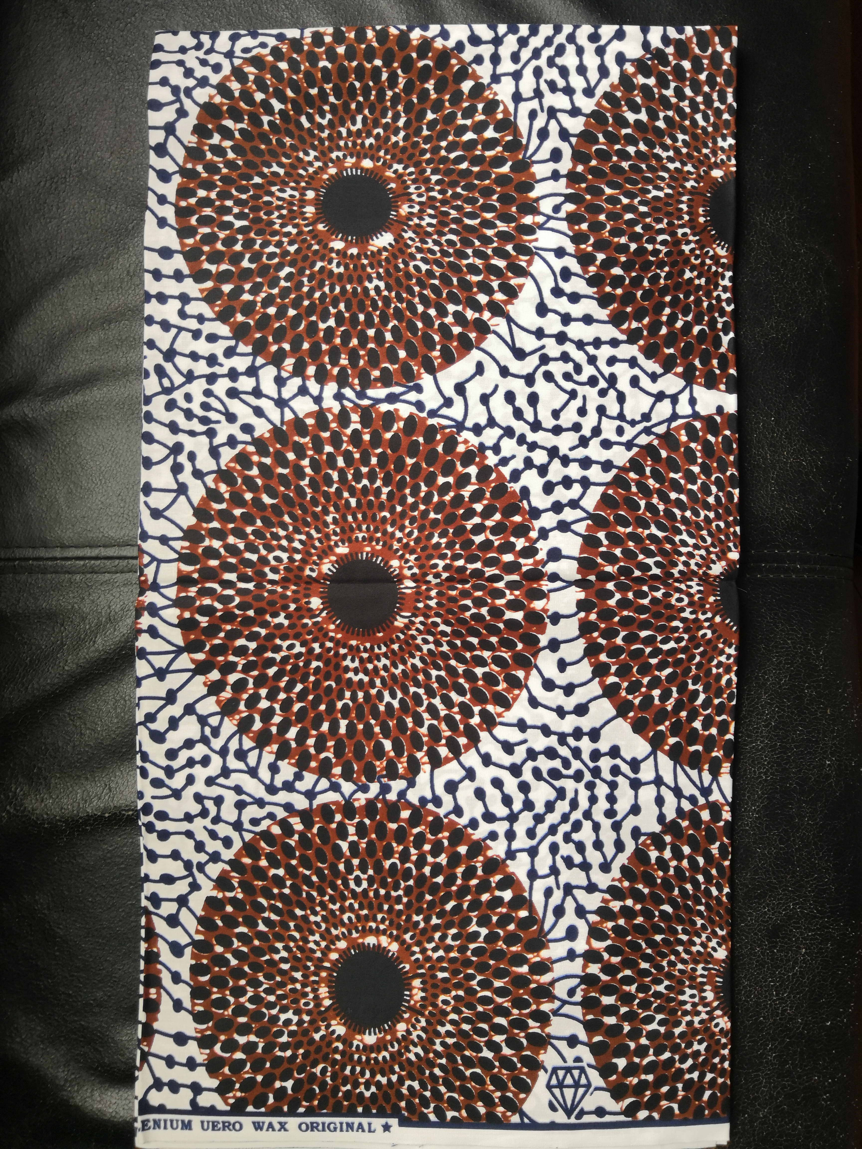 Buy Real Wax Prints from Company - Eddy cai, China | Tradewheel.com