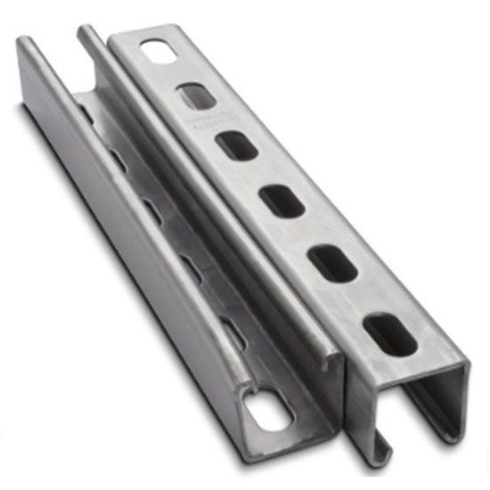 Buy Strut Channel from Unimetal, China | Tradewheel.com