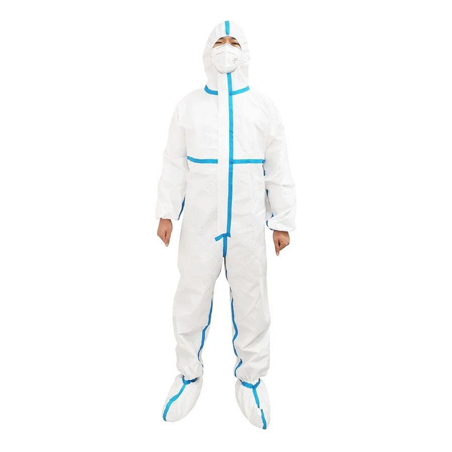 Buy Doctor Medical Protective Suit - Ppe Suits from BRADE.INC, South ...