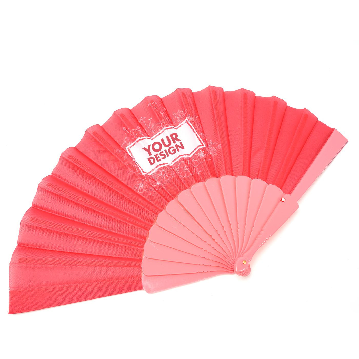 Buy Plastic Folding Handheld Fan from Suzhou Hengshuo Imp & Exp Co ...