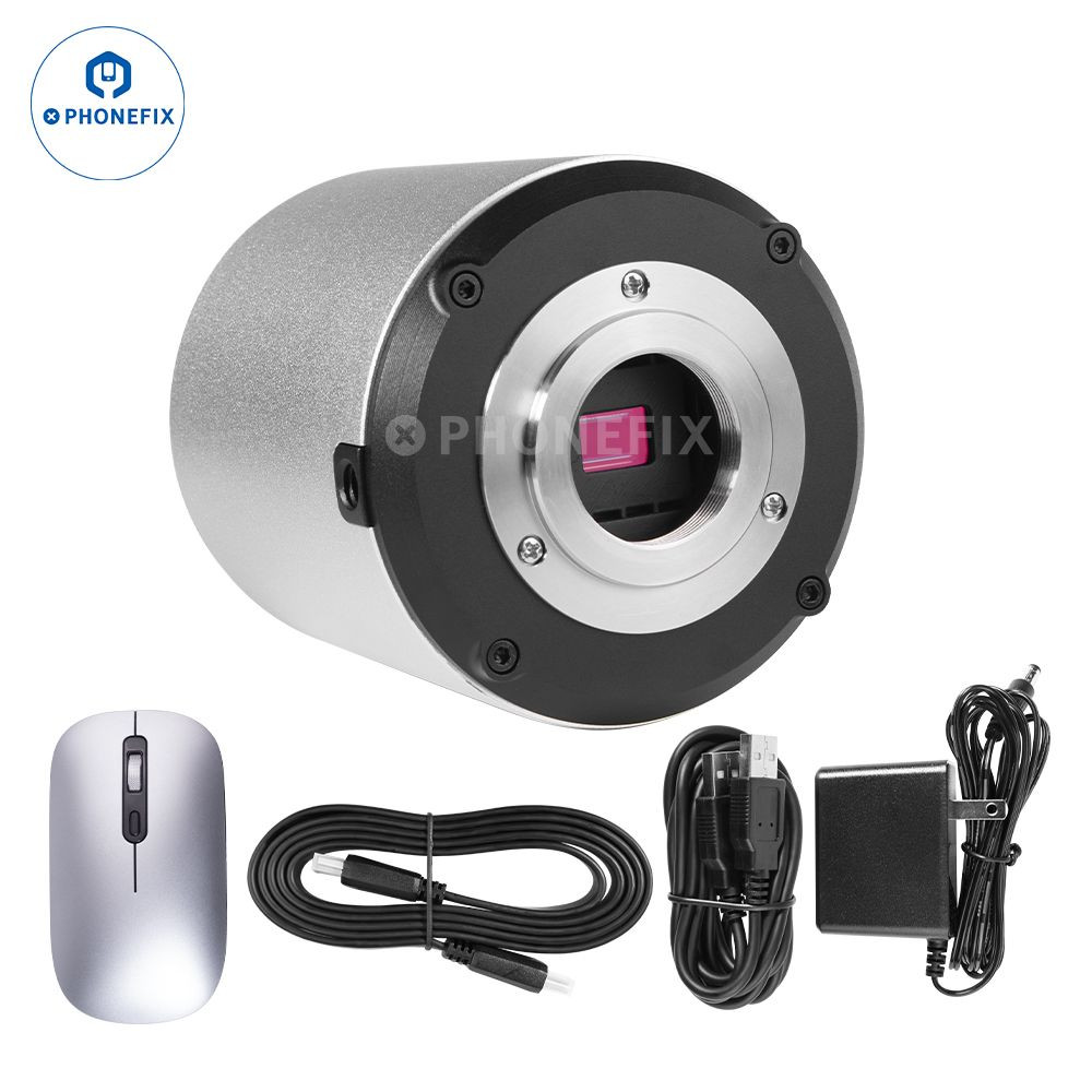 Buy 4k Autofocus Microscope Camera With Ultra-high Sony Cmos Sensor ...
