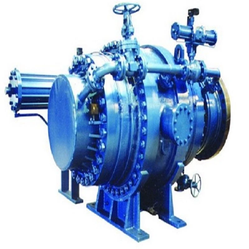 Buy Main Water Inlet Intake Valve Pressure Self-maintaining Hydraulic ...