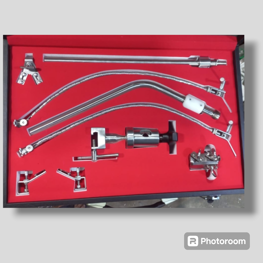 Buy Leyla Brain Retractor Complete Set | Instruwit International from ...