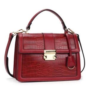 Buy High Class Luxury Expensive Quality Ladies Hand Bag Hard Case ...