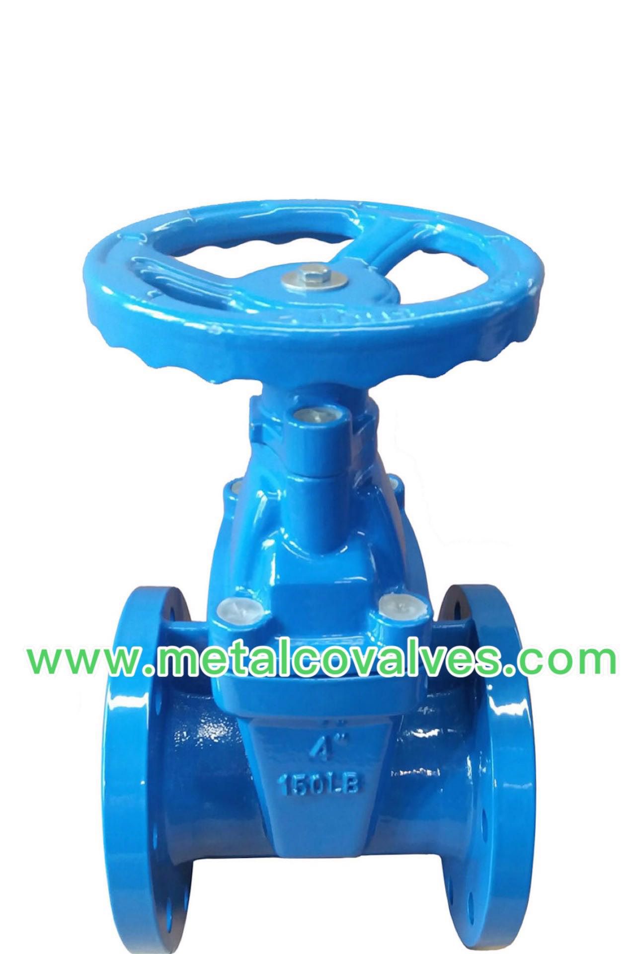 Buy Awwa Non-rising Stem Resilient Seated Gate Valve from Metalco Valve ... Buy Awwa Non-rising Stem Resilient Seated Gate Valve from Metalco Valve ...