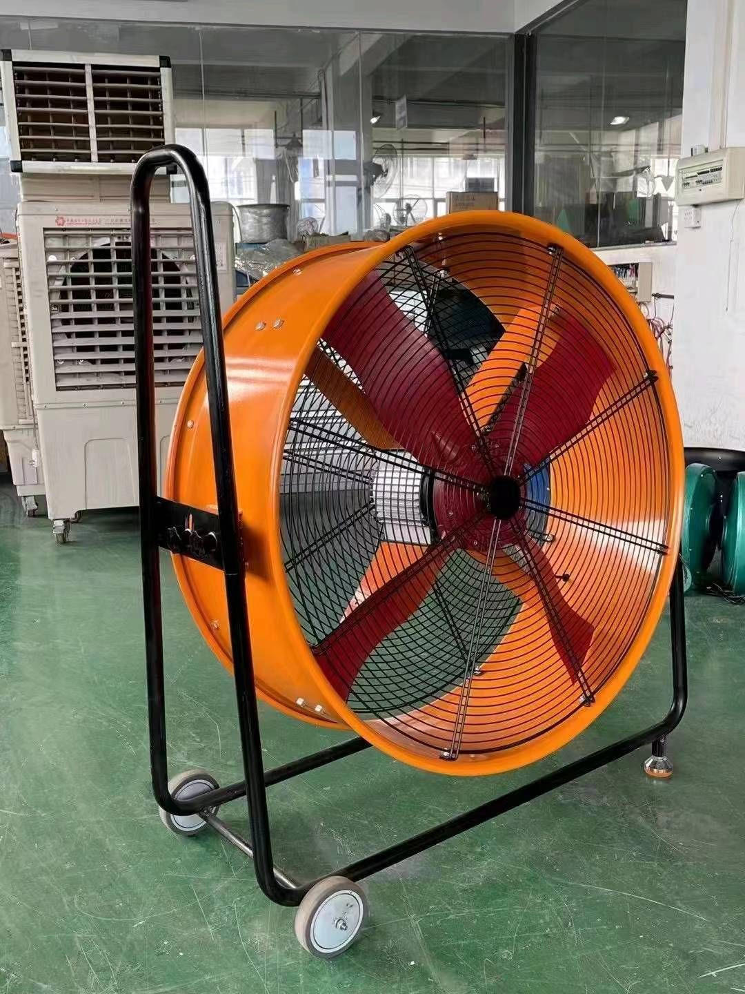 Buy Stronbull Hvf Axial Flow Fan from Guangzhou Stronbull Equipment Co ...