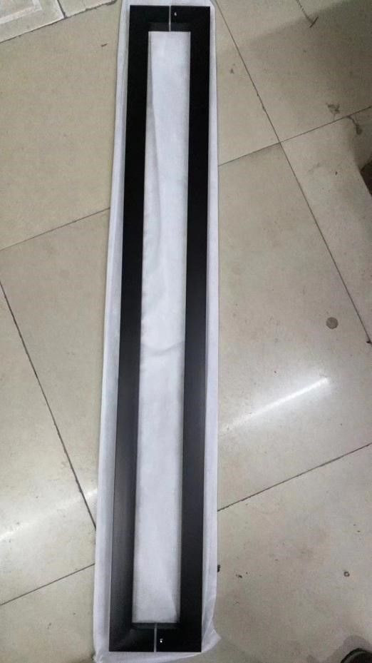 Buy Square Tube Right-angle Handle from Bohong Stainless Steel Products ...