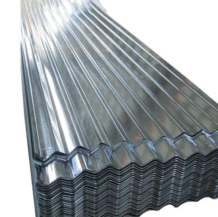 Buy High Quality Corrugated Galvanized Steel Metal Roofing Panels Jis ...