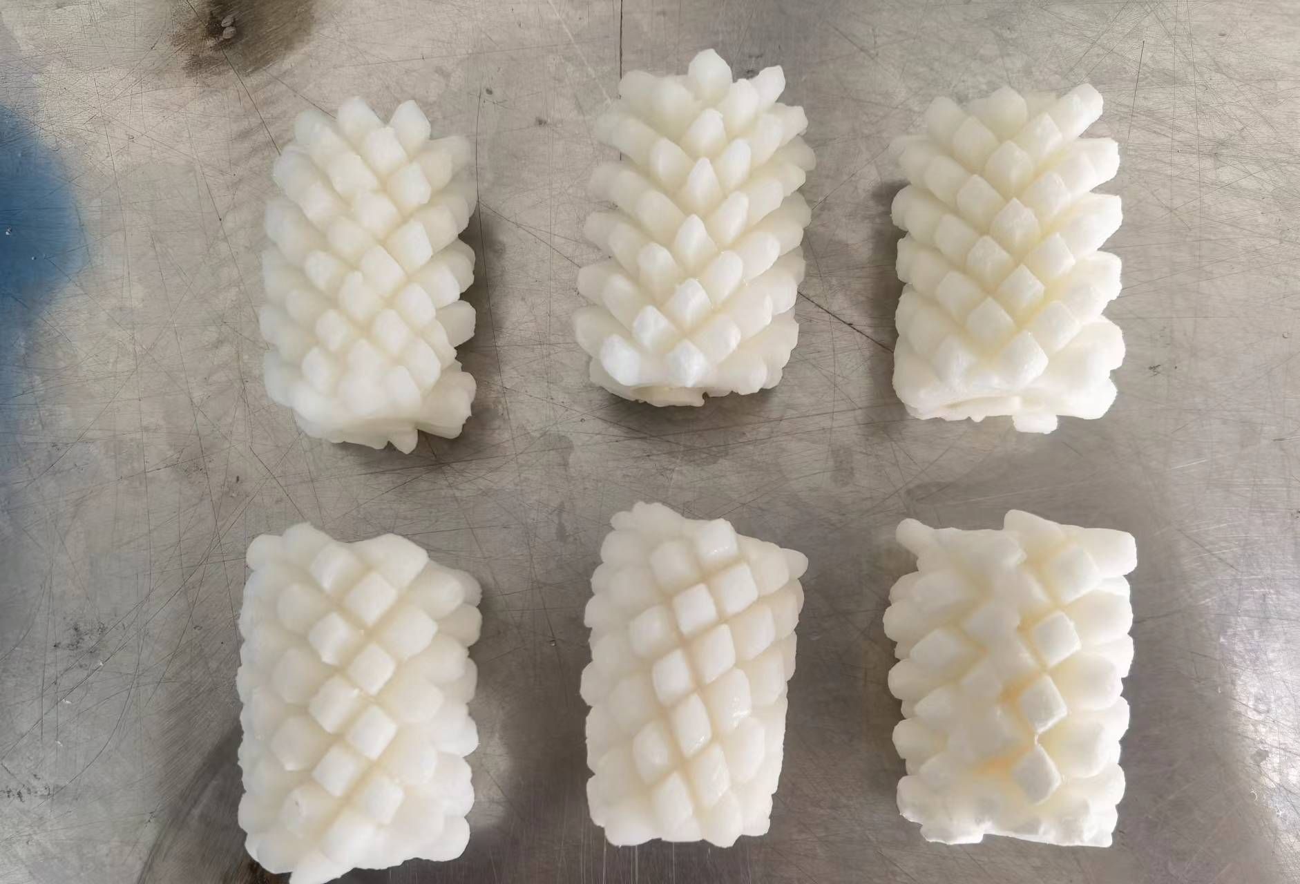Buy Frozen Squid Flower Cut/ Frozen Squid Pineapple Cut/calamari/pota ...