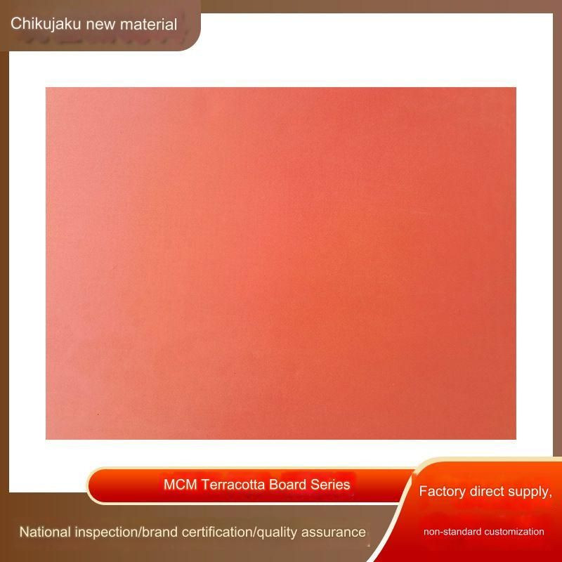 Buy Mcm Clay Board Flexible Fireproof And Waterproof Material Tiles ...