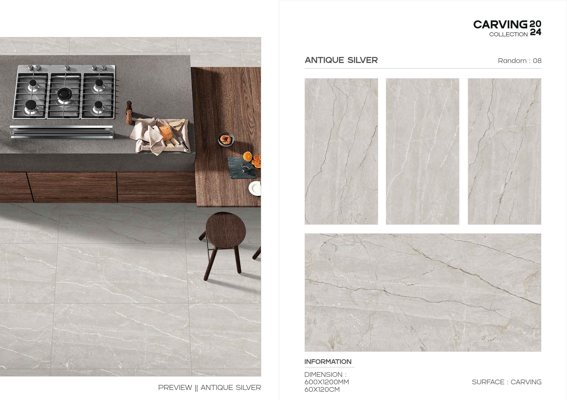 Buy Matte Ceramic Wall Tile from RAYKAS CERAMIC LLP, India | Tradewheel.com
