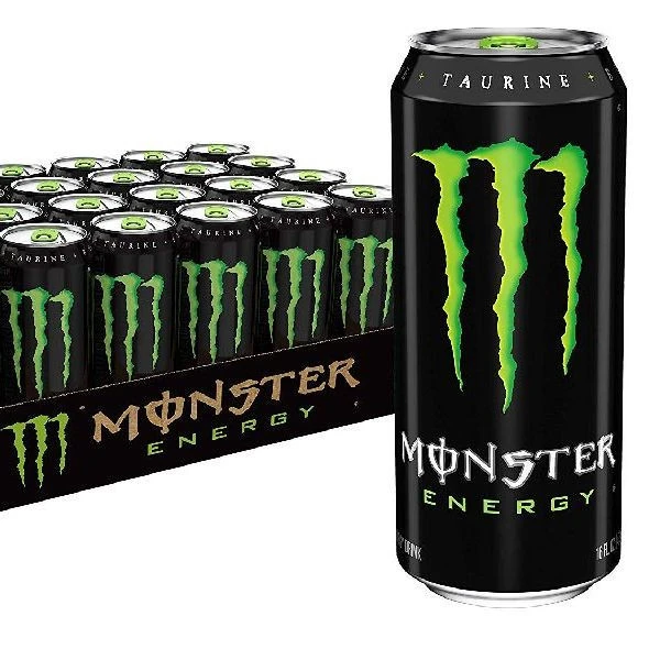 Buy Monster 500ml Energy Drink For Export Markets from Wintercorn Import Export Global Trading Pty Ltd South Africa Tradewheel